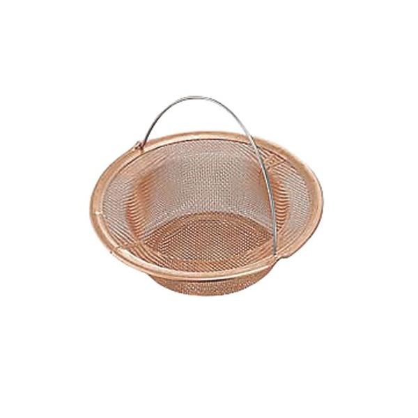 高さ：29外径：70材質：銅製生産地：日本