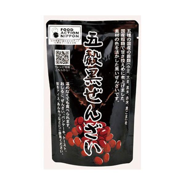 ▲商品の特性上、基本的にご返品を承ることが出来ません。何卒ご了承ください。（返品・キャンセル不可）●五種類の国内産穀類(北海道産小豆、福井県産六条大麦、静岡県産黒米・赤米、国産炒り黒ごま)を種子島産粗糖で、甘さ控えめに煮上げました。●素材の...