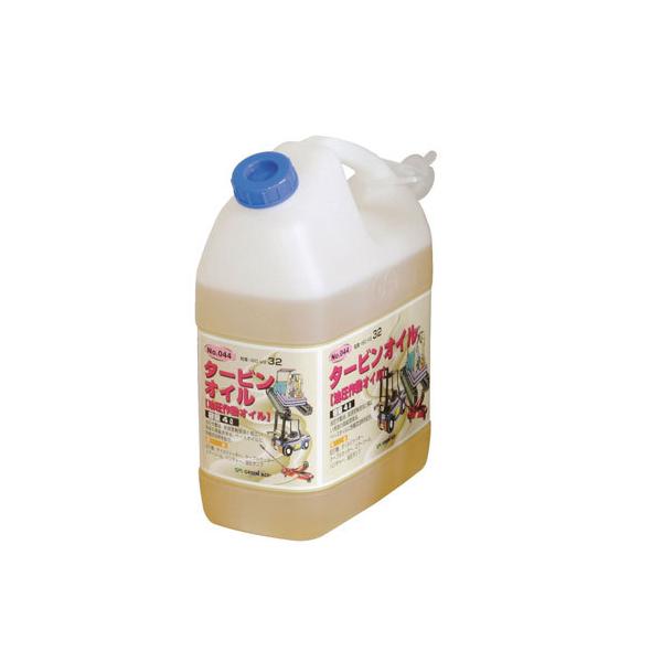 油圧作動油、高速度軸受油と幅広い用途の高級潤滑油。内容量：4L【用途】釘打ち機、オイルジャッキ、ケーブルカッター、エアーツール、パンチャー、油圧ポンプ