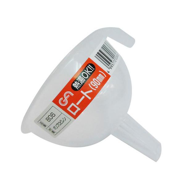 耐化学薬品に優れた標準液体濾過用ロートです。水、油、農薬、その他液体の小分け計量に。外径(内径)：Φ130mm(Φ120mm)耐熱温度120℃