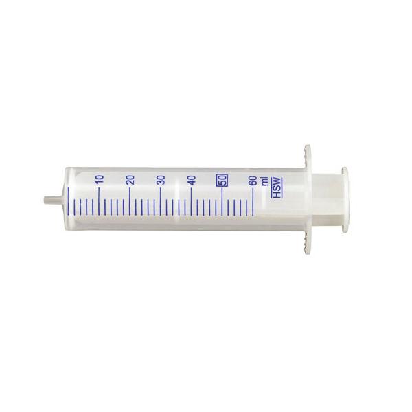 バレルの最上部にプランジャー飛び出し防止の特殊リングを施していますので、どんなにバックプレッシャーがかかっても飛び出す心配はありません。ゴムやシリコンオイルは一切使用していないので起因の溶出がありません。耐熱温度100℃