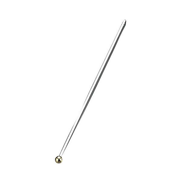 ■ 外寸230■ 材質18-8ステンレス金メッキ片力商事 / カタリキショウジ / かたりきしょうじ