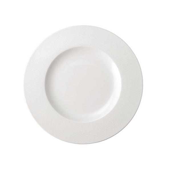 サイズ： φ240×H20材質： 磁器