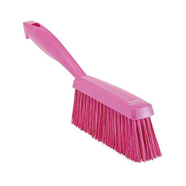 Vikan hygiene system ヴァイカンブラシデンマーク製HACCP対応ブラシHACCP対応の規格を各所に取り入れると共に、カラーコーディングを全商品に導入していますので、色別の洗浄システムがはかれます。また、人間工学を商品設計...