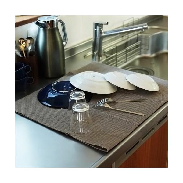 ※こちらの商品はネコポスでの発送となります※その他商品と同梱で税込5,980円未満の場合は、別途送料が掛かります。EGYPT 1959 ティータオルはコットン100%で織られています。伝統的なオリジナルのワッフル織りは、 地は 常に吸 性が...