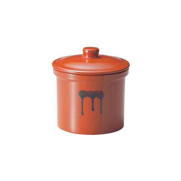 ●陶器製なので、ぬか漬はもちろん、　味噌、焼鳥のタレ等幅広く使用できます。【外寸】φ265×H285【重量】約6.0kg【容量】7.2L【材質】陶器※画像はイメージです