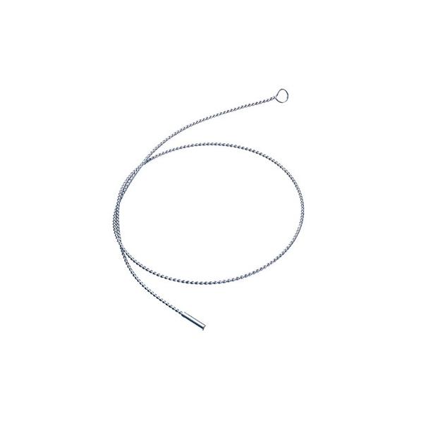 【仕様】材質：ステンレス耐熱温度：250℃ブラシは別売りです。全長(mm)：1500原産国：中国