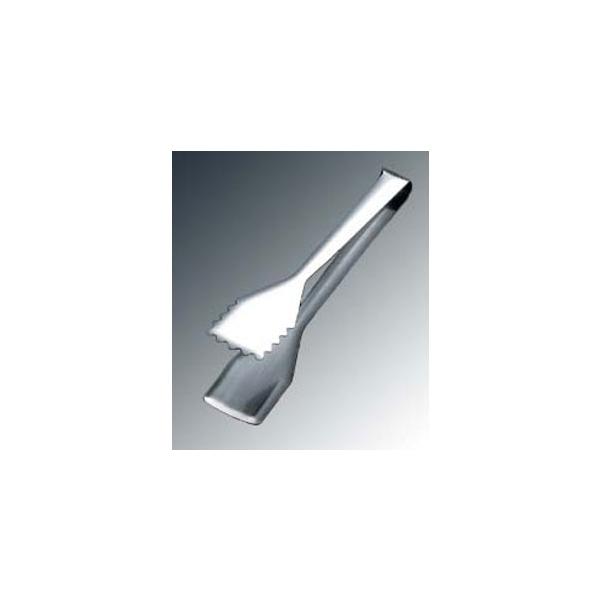 ■ とてもしっかりしていて、グリルトングとして「うってつけ！！」■ グリップエンドに引掛が有るのでお皿の中にスベリ込みません。■ 外寸297■ 材質18-10ステンレス