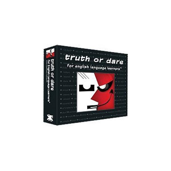 Truth or Dare for English Language Learners は、ただのゲームではなく、ゲーム内で与えられた条件についてプレッシャーを感じずに自分の言葉で英語で やりとりする会話ベースの学習手段です。時には、とにか...