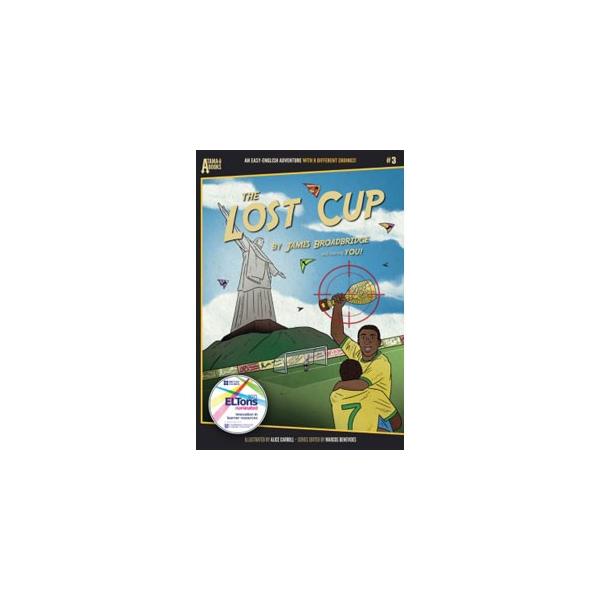 Atama-ii Books：簡単な英語でそれぞれ8つの違った結末の冒険物語 ！ この新しい“multiple-path(選択制)”スタイルのストーリーは国際的受賞経験のある シリーズ編集者のMarcos Benevidesと、経験豊富で自...