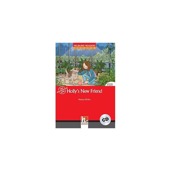 Helbling Readersレベル：入門-中級5レベルのグレイデッド・リーダーシリーズ。オリジナルや古典のストーリーがカラーイラスト付きで楽しめます。全タイトルCD付き！Red Series： Levels 1， 2， 3Blue Se...