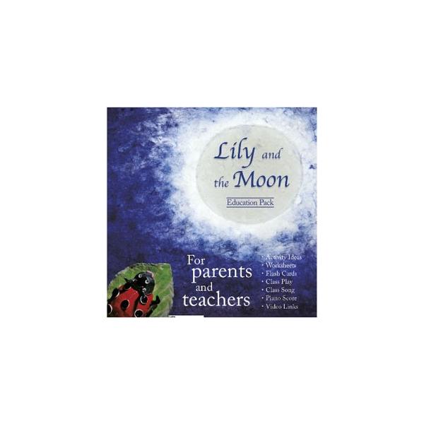 データ内容   Lily and the Moon Education Pack 指導者用エンハンストCD は、Lily and the Moon を最大限に生かすための音声及びデータが収録された指導者用エンハンストCDです。物語に関連した...