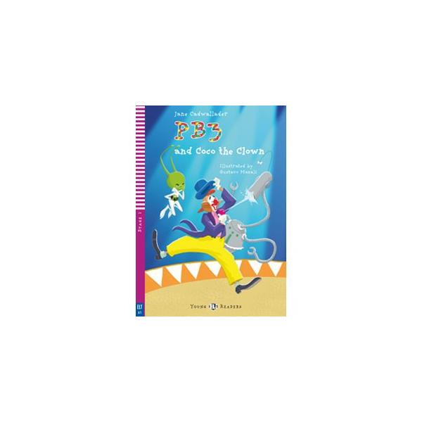 Young ELI Readers は、英語学習のビギナー向けに作られたシリーズです。楽しいストーリーと美しいイラストレーション、アクティビティを通して、 リーディング、スピーキング、ライティング、リスニングを学ぶことができます。カバーの内...