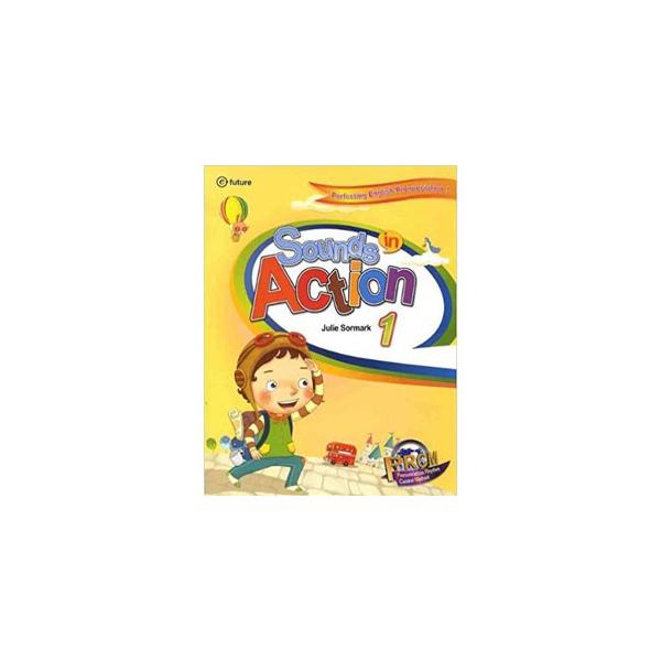 ※e-futureでは順次書籍に付属の音声CDの提供を廃止し、全ての音声ファイルを音声再生サイトに移行する事となりました。商品画像につきましては一部イメージ画像を使用している場合がございますのでご了承ください。Sounds in Actio...