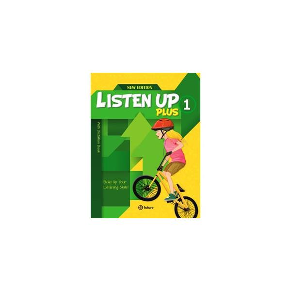 ※e-futureでは順次書籍に付属の音声CDの提供を廃止し、全ての音声ファイルを音声再生サイトに移行する事となりました。商品画像につきましては一部イメージ画像を使用している場合がございますのでご了承ください。Listen Up Plusは...
