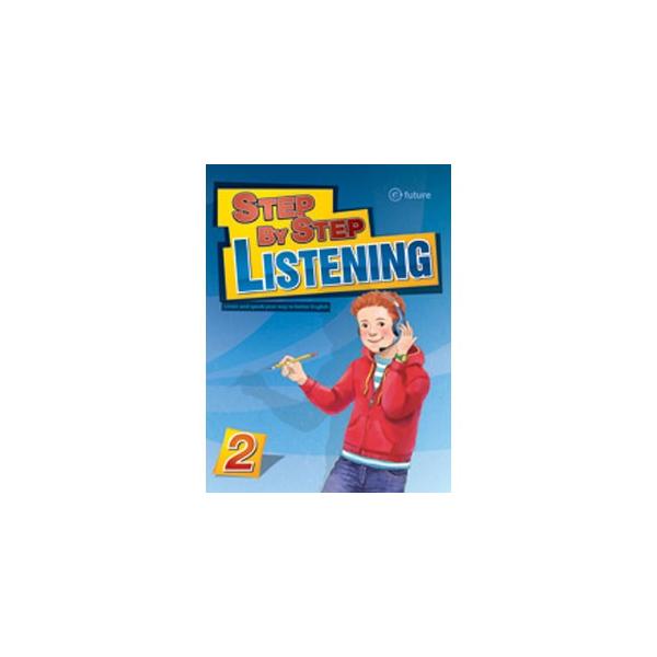 ※e-futureでは順次書籍に付属の音声CDの提供を廃止し、全ての音声ファイルを音声再生サイトに移行する事となりました。商品画像につきましては一部イメージ画像を使用している場合がございますのでご了承ください。Step by Step Li...