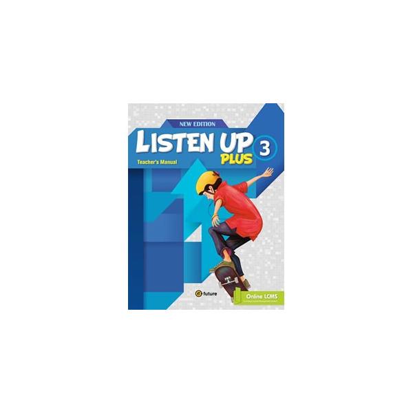 Listen Up Plusは中学生向け3レベル構成の易しく楽しいリスニングコースブック。カラフルな登場人物が楽しく興味深いリスニングアクティビティに若い学習者を引き込んでいきます。生徒たちの基本的なリスニングスキルや理解力を構築できるよう...