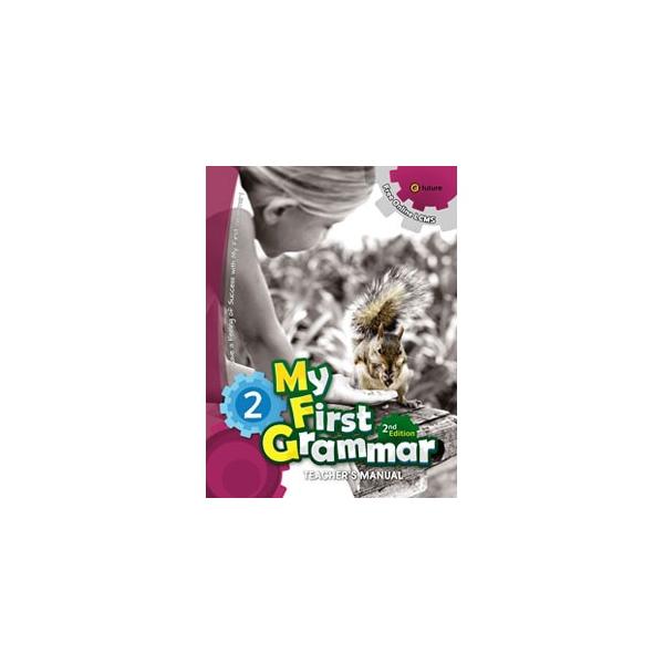 My First Grammar 新版は、旧版からさらに楽しく易しくなった小学生向け文法シリーズ！各文法ターゲットをわかりやすく強調した表が登場！沢山のカラフルなイメージと写真が、文法ターゲットを理解する手助けとなり、楽しいアクティビティが...