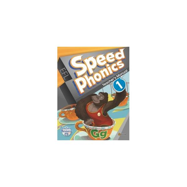 Speed Phonicsは英語を外国語として学ぶ子供(EFL)向けに作られた3レベル構成のテキスト。フォニックスの基本を導入するために素早く簡潔にアプローチする手法を採用。Speed Phonics は子供たちが読み書きに必要なツールを身...