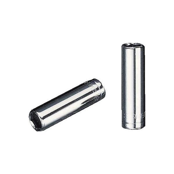 ※詳細な出荷時期はご注文後にメールでご案内します。■商品番号12410■JANコード4712818932515■商品概要●6角タイプ●差込角inch(インチ)(SQ)：3／8●サイズ(mm)：10●全長(L：mm)：64●先端部外径(D1：...