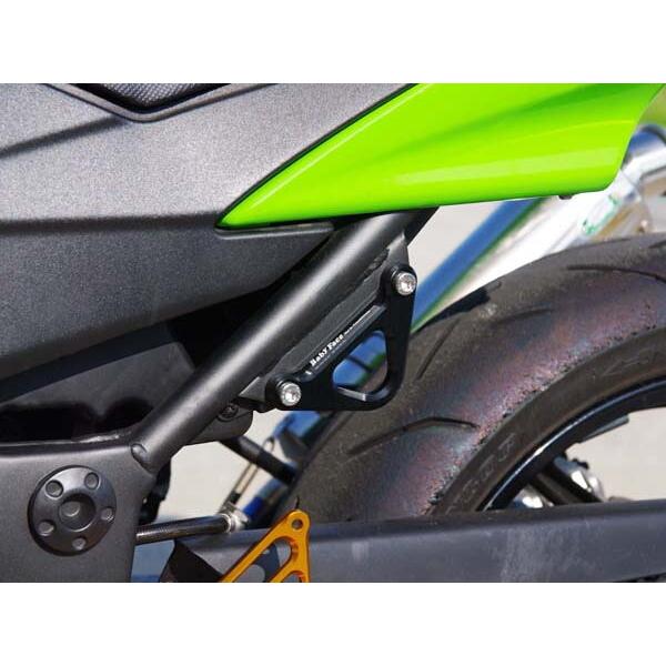 ※詳細な出荷時期はご注文後にメールでご案内します。■適合車種Z250 　Z250  年式: 08-15  ニンジャ250　ニンジャ250   ニンジャ250R　ニンジャ250R   ■商品番号005-FK002BK■JANコード458998...