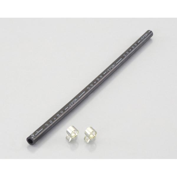 ※詳細な出荷時期はご注文後にメールでご案内します。■適合車種　   　　備考: 汎用■商品番号0900-991-70010■JANコード4990852080809■商品概要素材：EPDM(1層)付属：クレセントクランプ2個(スチール製／クロ...