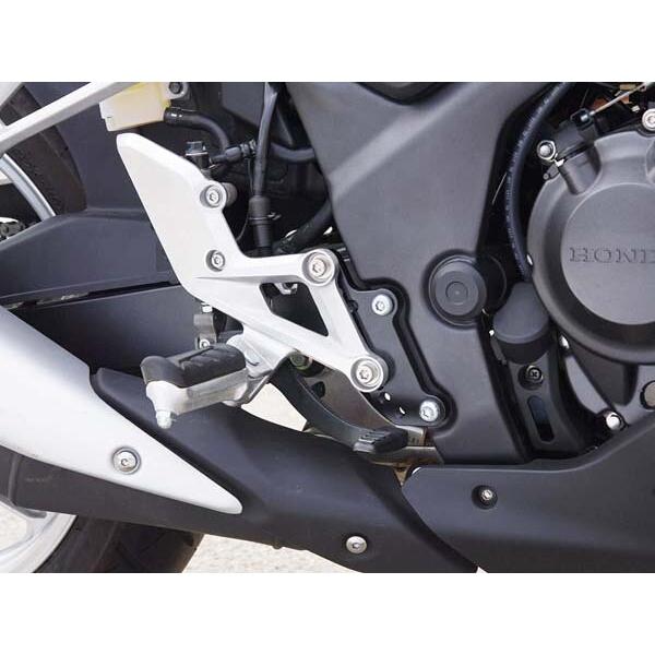 ※詳細な出荷時期はご注文後にメールでご案内します。■適合車種CBR250R　CBR250R 年式: 11-18  ■商品番号002-BH001BK■JANコード4589981460318■商品概要カラー：ブラック【ポジション】1. 23mm...