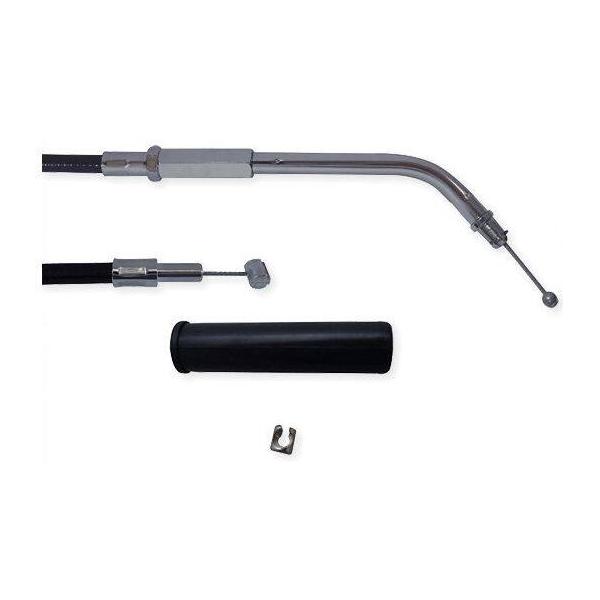 ※詳細な出荷時期はご注文後にメールでご案内します。■適合車種SPORTSTERファミリー　SPORTSTERファミリー 年式: 96-03  　　備考: スポーツスター■商品番号2300-2021■商品概要カラー：ブラックアウターケーブル長...