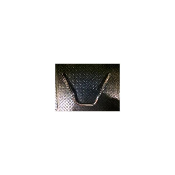 ※詳細な出荷時期はご注文後にメールでご案内します。■適合車種　   　　備考: 汎用■商品番号hds417_mk■商品概要カラー：メッキハンドル間：41.7cm高さ：3.5cm長さ：29cm