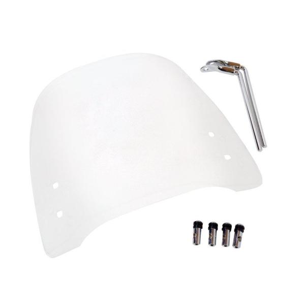 ※詳細な出荷時期はご注文後にメールでご案内します。■適合車種　   　　備考: 汎用■商品番号ws-04gc■JANコード4582494882769■商品概要素材：アクリルスクリーンサイズ：縦390mm、横420mm