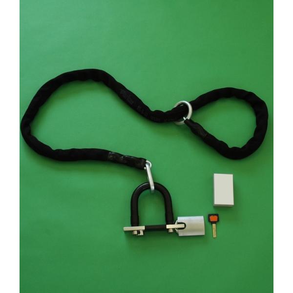 ※詳細な出荷時期はご注文後にメールでご案内します。■適合車種　   　　備考: 汎用■商品番号W-KIN-017■商品概要長さ：2.0mチェーン線径：8Φmm重量：4.2 kgグレード：KG-100カラー：ブラックマルティロックG55P(重...