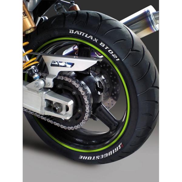 ※詳細な出荷時期はご注文後にメールでご案内します。■適合車種　   　　備考: 汎用■商品番号RIM-6M-GR-21N■JANコード4580394128406■商品概要●タイプ：ノーマルタイプ●ライン幅：6mm【セット内容】●リムストライ...