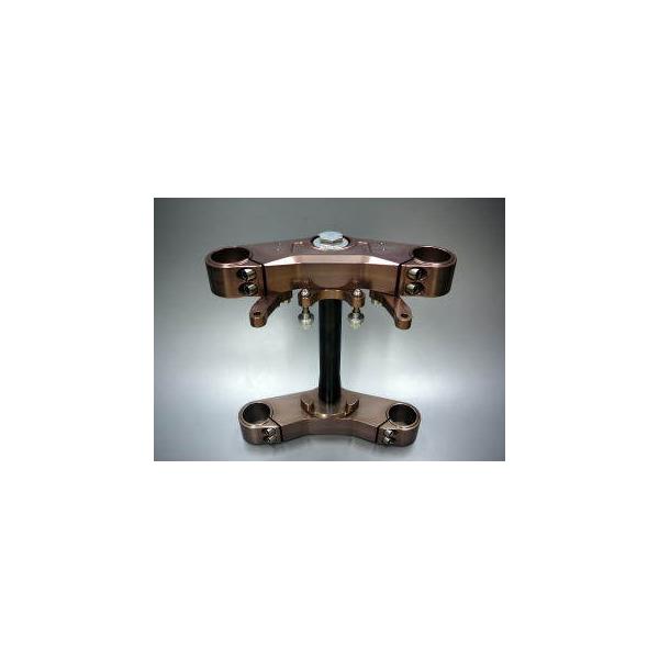 ※詳細な出荷時期はご注文後にメールでご案内します。■適合車種SR400　SR400   SR500　SR500   ■商品番号S35S■商品概要カラー：ブラックアルマイトオフセット：35mmセパレートハンドル用素材：アルミ削り出しセット内容...