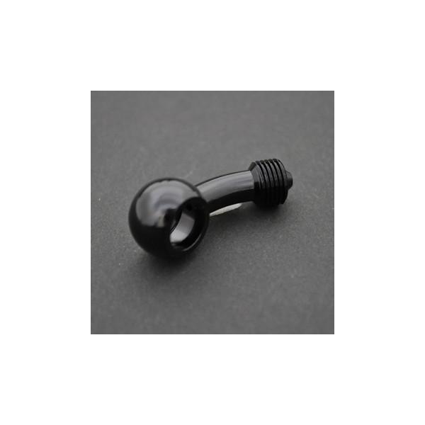 ※詳細な出荷時期はご注文後にメールでご案内します。■適合車種　   　　備考: 汎用■商品番号MF002B■JANコード4571185816435■商品概要素材：アルミカラー：ブラック角度：30°