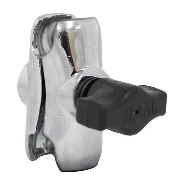 ※詳細な出荷時期はご注文後にメールでご案内します。■適合車種　   　　備考: 汎用■商品番号RAM-B-201-ACHU■JANコード4548916373550■商品概要色[カラー]：クロームサイズ：1インチボール重量[グラム]：96g材...