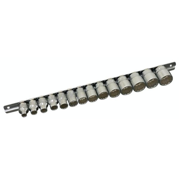 ※詳細な出荷時期はご注文後にメールでご案内します。■商品番号005970■商品概要カラー：クローム素材：特殊鋼【サイズ】差込角：3/8ソケットサイズ：1/4、5/16、11/32、3/8、7/16、1/2、9/16、19/32、5/8、11...