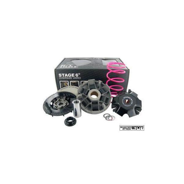 ※詳細な出荷時期はご注文後にメールでご案内します。■適合車種2ストロークJOG50系への流用　2ストロークJOG50系への流用   エアロX100　エアロX100   ■商品番号SG6-PL-02■JANコード4580630266220■商...