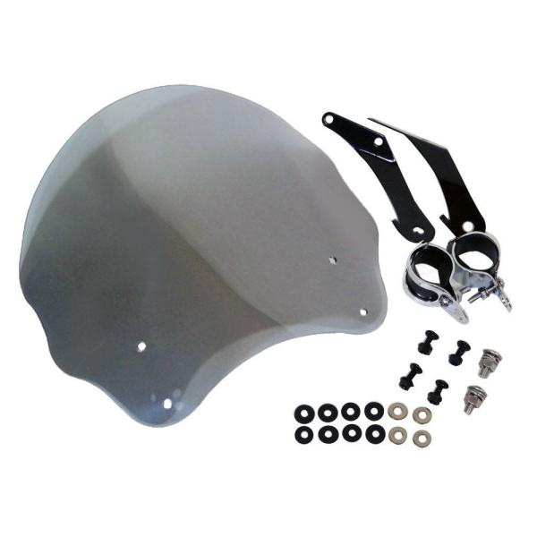 ※詳細な出荷時期はご注文後にメールでご案内します。■適合車種　   　　備考: 汎用■商品番号ws-05ms-band■JANコード4582494882837■商品概要対応フロントフォーク径：38-42Φ素材：アクリルサイズ：横290mm、...