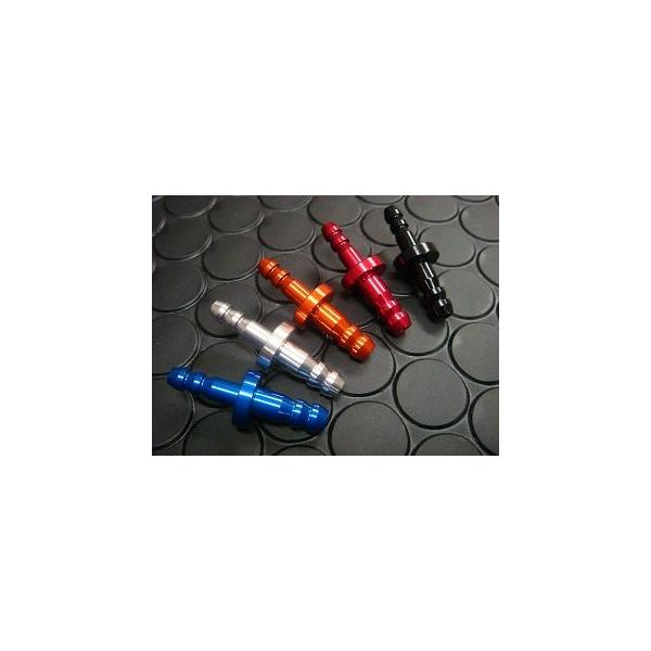 ※詳細な出荷時期はご注文後にメールでご案内します。■商品番号J810-RD■JANコード4562363191840■商品概要【素材／材質】アルミニウム【サイズ】A(8mm側凹み部分)＝7.9mmB(8mm側直径)＝8.8mmC(10mm側直...