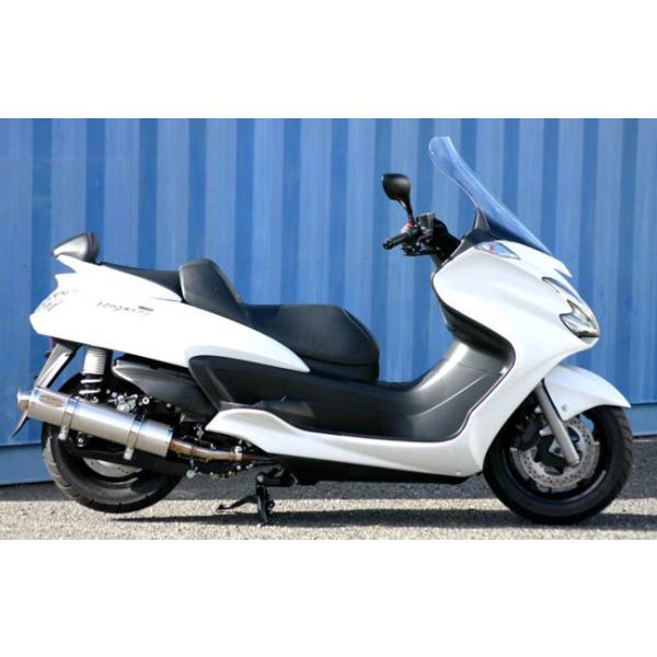 ※詳細な出荷時期はご注文後にメールでご案内します。■適合車種グランドマジェスティ400　グランドマジェスティ400 年式: 08-12 型式: EBL-SH06J ■商品番号W-1282-405■商品概要●エキパイ素材：ブルーステンレス●サ...