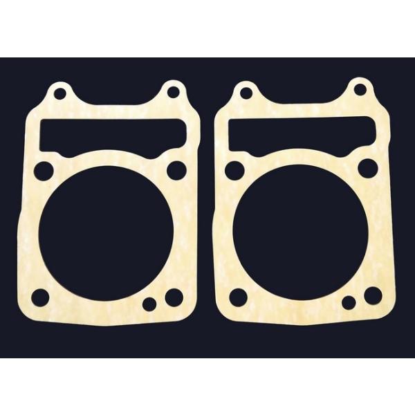 ※詳細な出荷時期はご注文後にメールでご案内します。■適合車種GROM　GROM   MSX　MSX   ■商品番号RB033G-H10030■JANコード4573451762200■商品概要【内容】ベースガスケット／2枚入り(純正0.5mm)