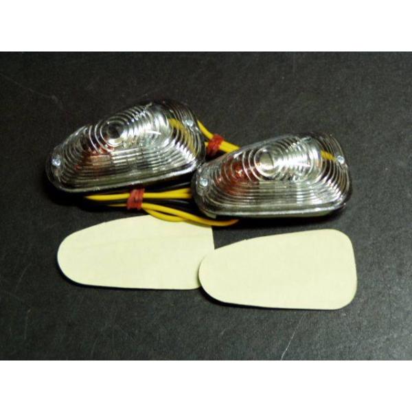 ※詳細な出荷時期はご注文後にメールでご案内します。■適合車種　   　　備考: 汎用■商品番号BMF-100■商品概要レンズカラー：クリアバルブ：12V/23サイズ：58×31mm