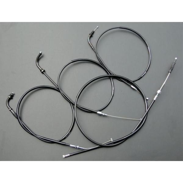 ※詳細な出荷時期はご注文後にメールでご案内します。■適合車種CBR400F　CBR400F   　　備考: 83-85 (1型・2型・3型)■商品番号2417■商品概要カラー：ブラックスタンダード比20cmロング【セット内容】・アクセル引き...