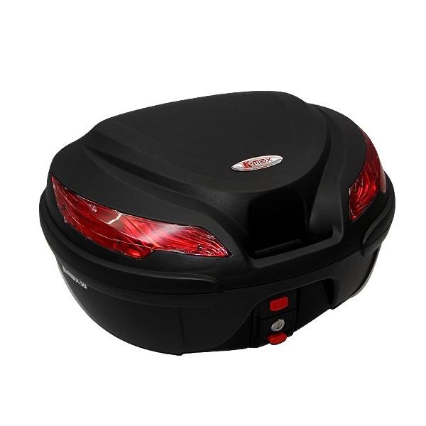 ※詳細な出荷時期はご注文後にメールでご案内します。■適合車種　   　　備考: 汎用■商品番号EBOX50L■JANコード4571301467541■商品概要カラー：ブラック最大積載量：3.5kgサイズ(内寸)：約280mm(高さ)×555...