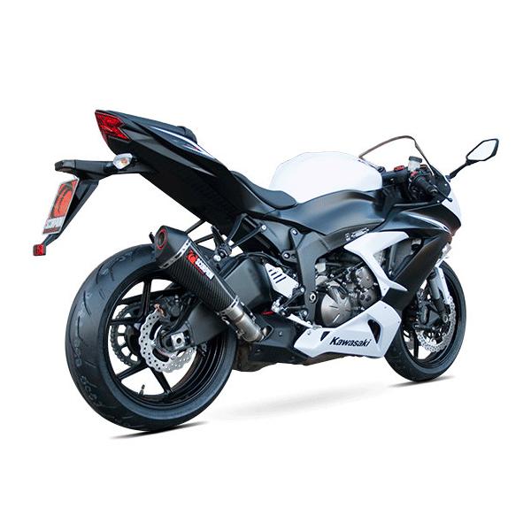 ※詳細な出荷時期はご注文後にメールでご案内します。■適合車種Ninja ZX-636　Ninja ZX-636 年式: 13-18  Ninja ZX-6R　Ninja ZX-6R 年式: 13-18  ■商品番号RKA97CEO■商品概要...