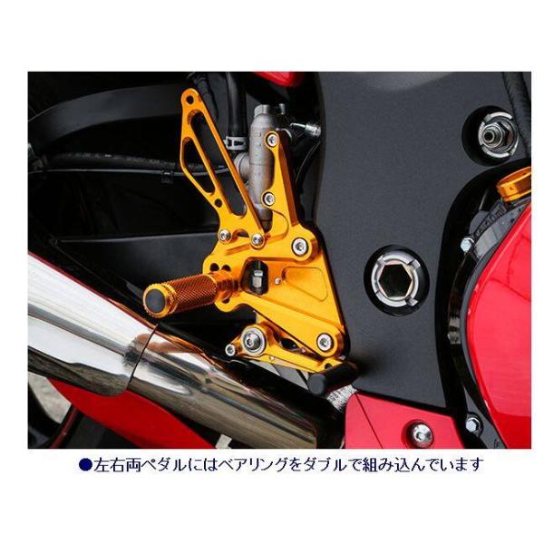 ※詳細な出荷時期はご注文後にメールでご案内します。■適合車種GSX1300R ハヤブサ(隼)　GSX1300R ハヤブサ(隼) 年式: 99-20  　　備考: ABS■商品番号002-S018GD■JANコード4589981464576■...