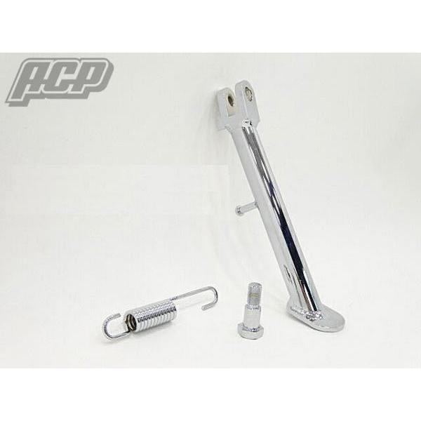 ※詳細な出荷時期はご注文後にメールでご案内します。■適合車種ゼファー　ゼファー   ゼファーX　ゼファーX   ■商品番号20150410012■商品概要●素材：スチール製メッキ仕上げ●取り付けボルト、スプリング付き