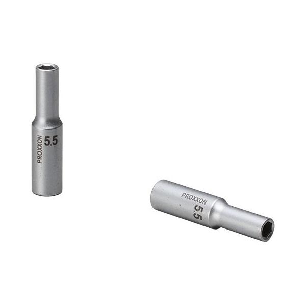 ※詳細な出荷時期はご注文後にメールでご案内します。■商品番号83768■JANコード4573271137684■商品概要サイズ：4mm差込角サイズ：1／4(6.3mm)ソケット外寸：直径＝Φ12mm (作業口＝Φ6.8mm)  長さ＝50m...