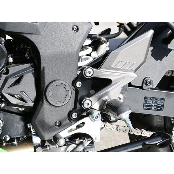 ※詳細な出荷時期はご注文後にメールでご案内します。■適合車種ニンジャ250SL　ニンジャ250SL 年式: 15-  　　備考: ABS不可■商品番号002-BK002BK■JANコード4589981465672■商品概要カラー：ブラック【...