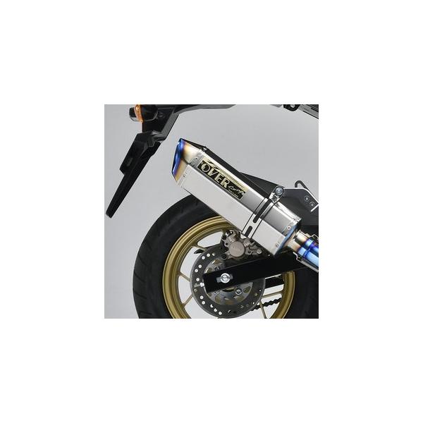 ※詳細な出荷時期はご注文後にメールでご案内します。■適合車種グロム　グロム  型式: EBJ-JC61 　　備考: OVER TT-Formula RS フルチタン フルエキゾーストマフラー (16-22-05)用■商品番号40-22-05...